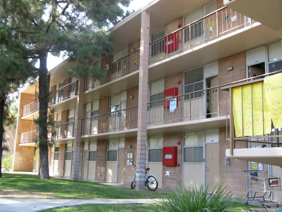 Chapman Housing: No Diamond, Just Rough for Some – ChapBook Magazine